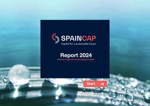 SPAINCAP INFORME ESTADISTICO 2024
